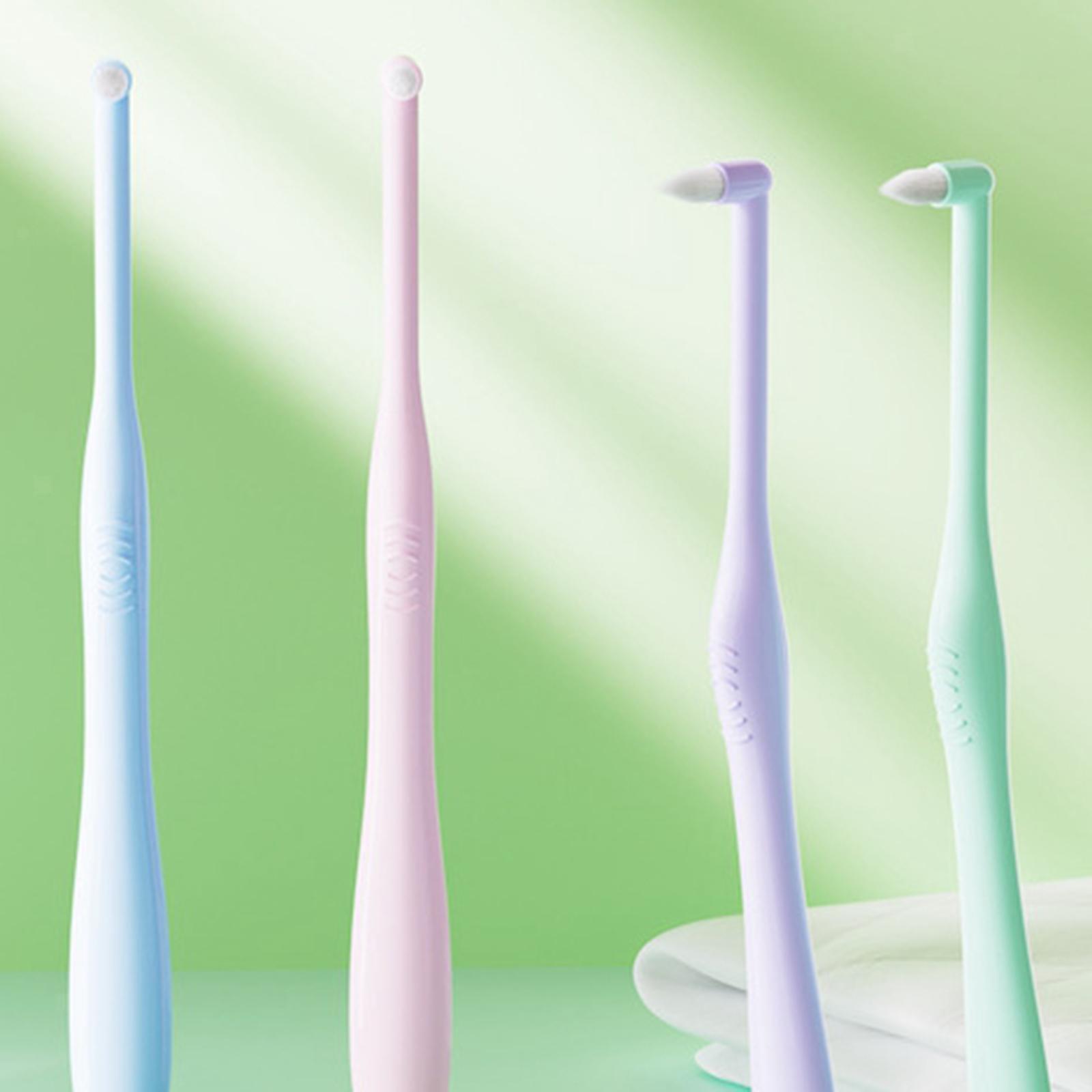 Interdental Brush Multipurpose Cleaning Gap Portable Ergonomic Handle ...