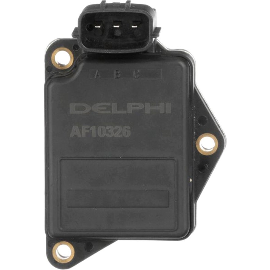 AF10326 Delphi Mass Air Flow Sensor for Hardbody Truck Nissan D21 ...