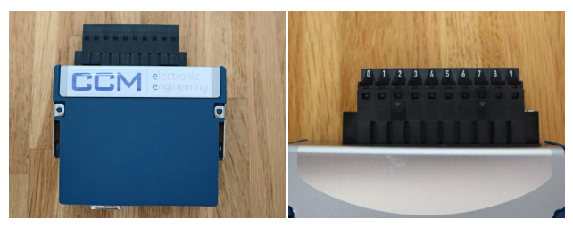 STEPPER MOTOR DRIVER AND ANALYSER - CCM 2283 MODULE | eBay