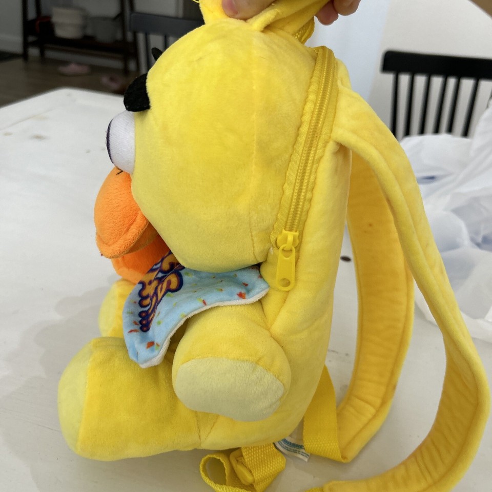 Fnaf Five Nights at Freddy's BONNIE BACKPACK 2024 New Release Gift | eBay