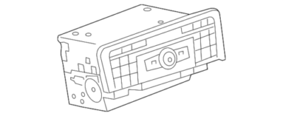 MERCEDES BENZ radio navigation CD player 2469009213 OEM | eBay