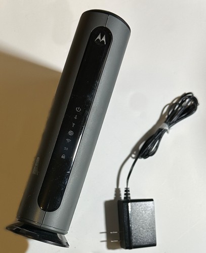 Motorola MG7540 16x4 Cable Modem Plus AC1600 Wi-Fi Router Dual Band | eBay