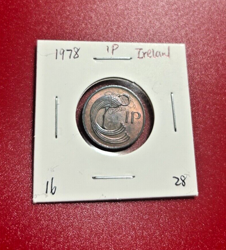 1978 EIRE 1P IRELAND COIN - NICE WORLD COIN !!! | eBay