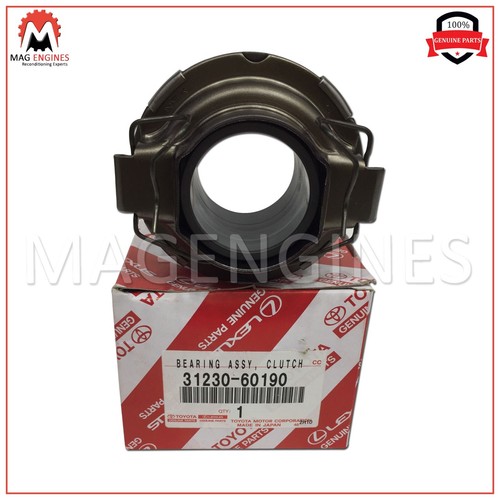 31230-60190 GENUINE OEM CLUTCH RELEASE BEARING ASSY 3123060190 | eBay