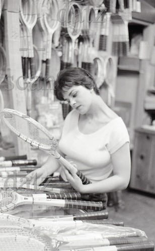 1960s Ron Vogel Negative-busty pinup girl Lee LeMire-cheesecake v305214 ...