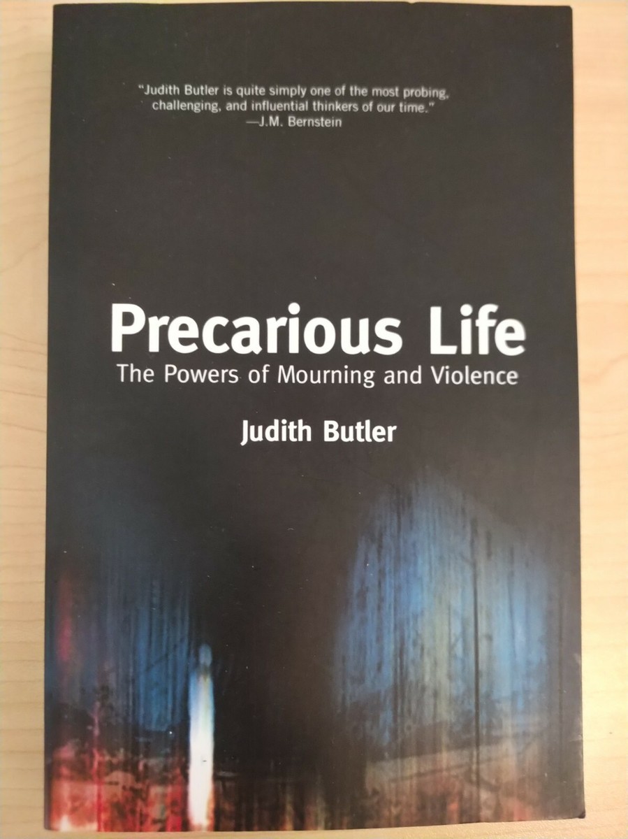 Judith Butler Book