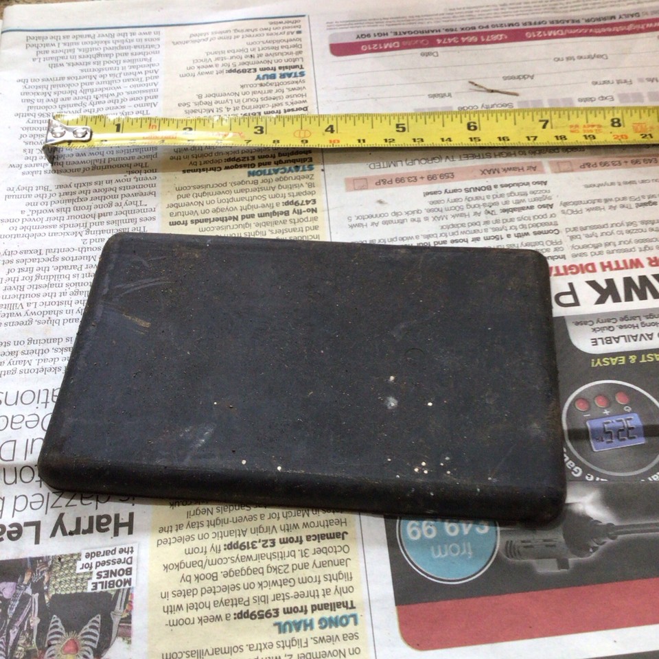 Motorcycle Battery Tray | eBay UK