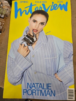 Interview Magazine Spring 2025 | eBay