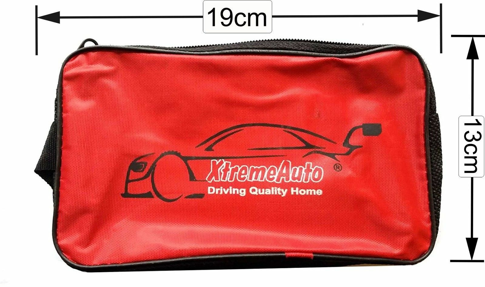 CAR VAN TRUCK AGRI TYRE TIRE PUNCTURE REPAIR KIT WITH 15 STRINGS ...