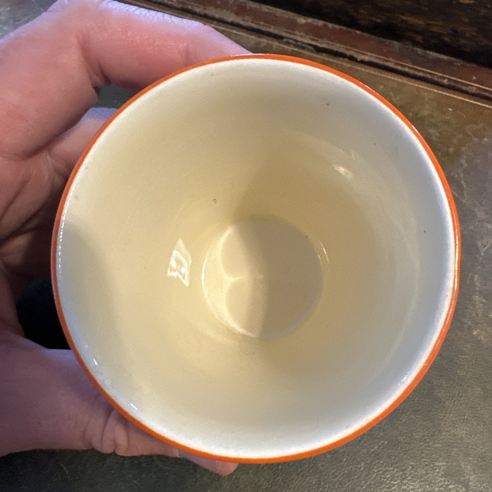 Old Antique Victorian Adams China Old Curiosity Shop Cup/Beaker/Pen Pot ...