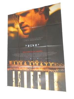 HACKER - Michael Mann | eBay