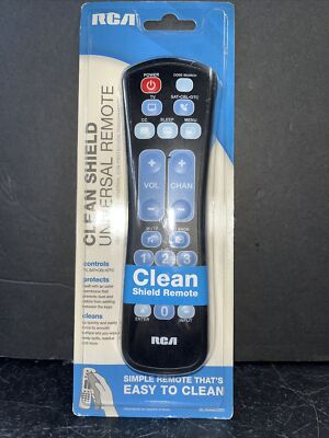 RCA RCRHM02BR 2 Device Universal Remote 2012 (New) | eBay