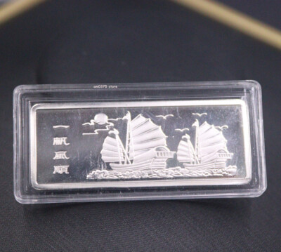 999 Pure Silver Bar Invest Everything Good Silver Bullion Collection 1 ...