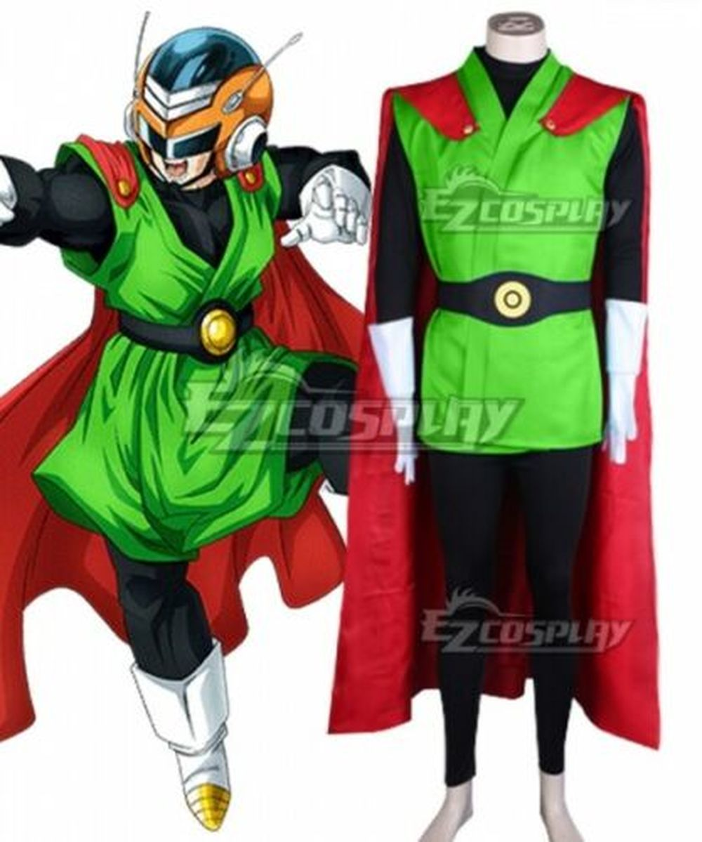 Gohan Costume