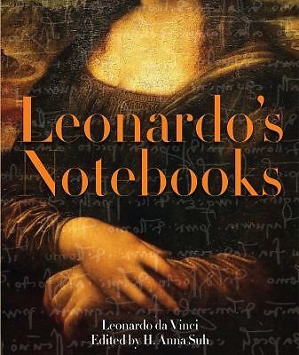 Leonardo's Notebooks - 9781579128173, paperback, Leonardo da Vinci ...