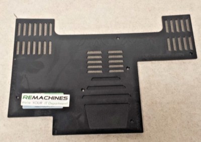 Alienware m15x-R1 Bottom Service Cover DZC 31MX3BD0000 WIn XP key FREE ...