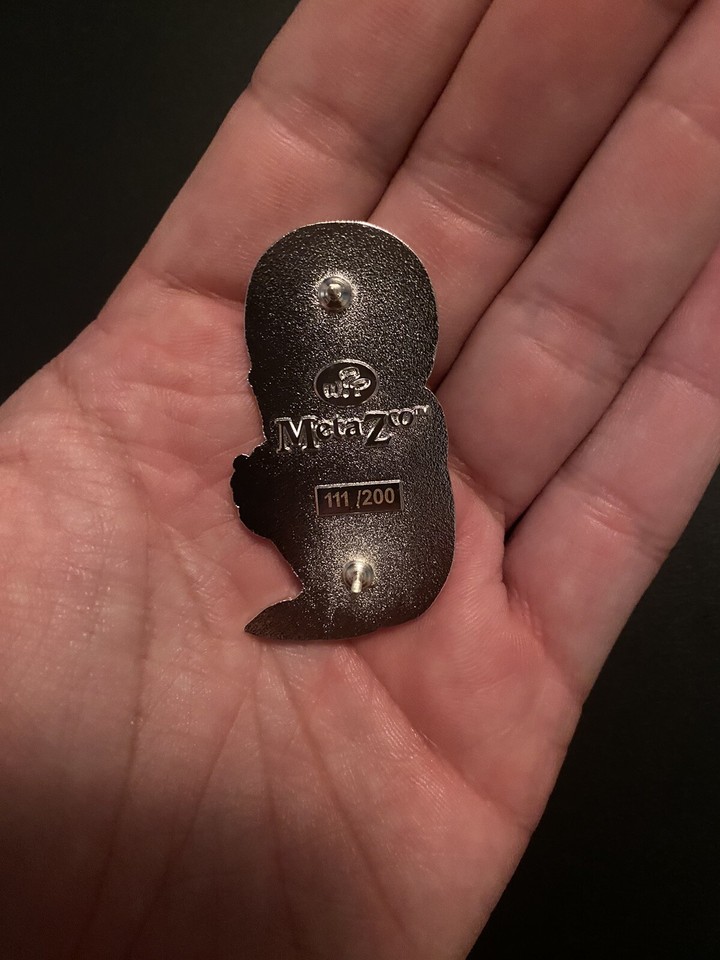 Metazoo Dark Tower Boogeyman Pin Exclusive Point Pleasant Serialized ...