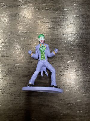 Dc comics Joker Mini action figure | eBay