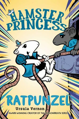 Hamster Princess - Ratpunzel (AUDIO CD) 9781501924125| eBay