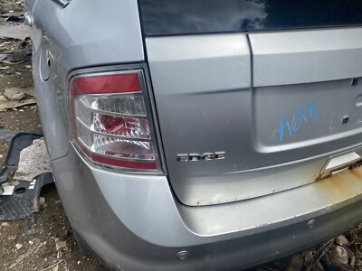 2007 2008 2009 2010 Ford Edge Tail light Right Passenger Rh Side Oem ...