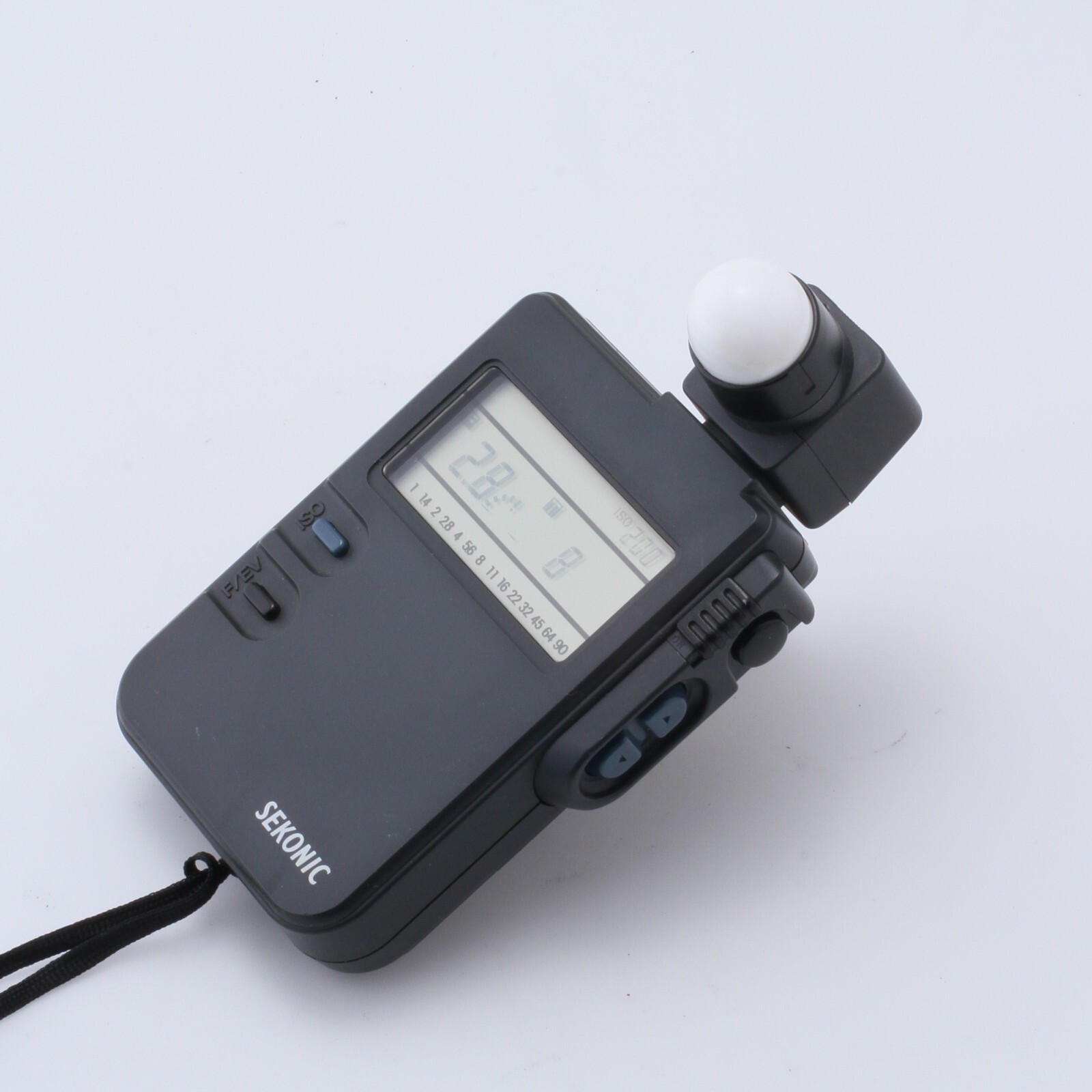 【MINT】 Sekonic DIGILITE L-318 Digital Exposure Light Meter No.610983 ...