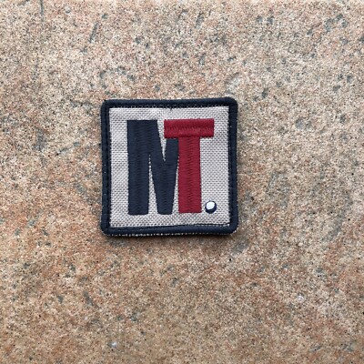 MT Patch Military | eBay