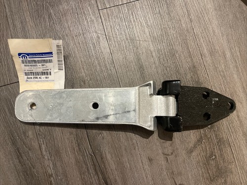 NEW OEM Mopar Tailgate Hinge 68282145AC Jeep Wrangler 2019-2023 | eBay