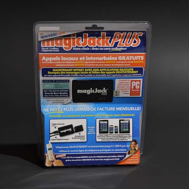 magicJack Plus for sale online | eBay
