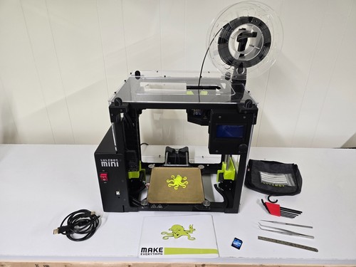 3D Printer (LulzBot Mini 2) | eBay