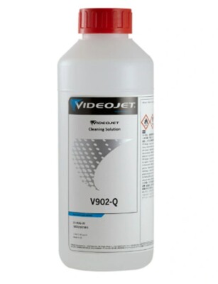 VJ V902-Q Cleaning Solution for 1000 Series Continuous Inkjet Printer ...