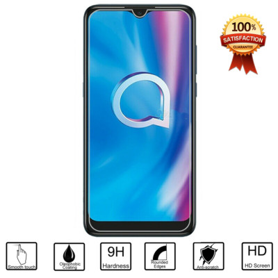 Tempered Glass Screen Protector film Saver For Alcatel 3X 2020 | eBay