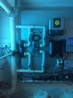 Pool Chlorine Generator System Pool Salt Cell & Flow Switch for 55,000 ...