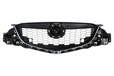 Genuine Mazda Grille Radiator TK5050710F / Tk50-50-710f OEM for sale ...