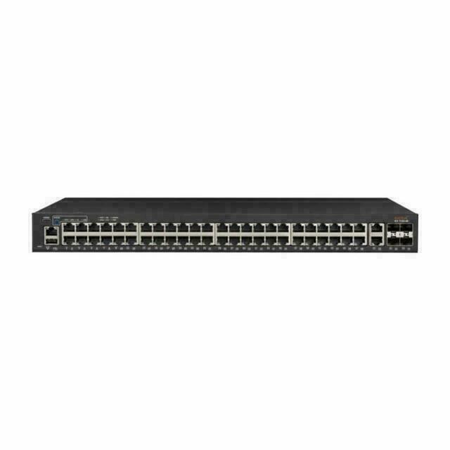 Ruckus ICX 7150-48 48-Port Layer 3 Switch (ICX7150-48-4X1G) for sale ...
