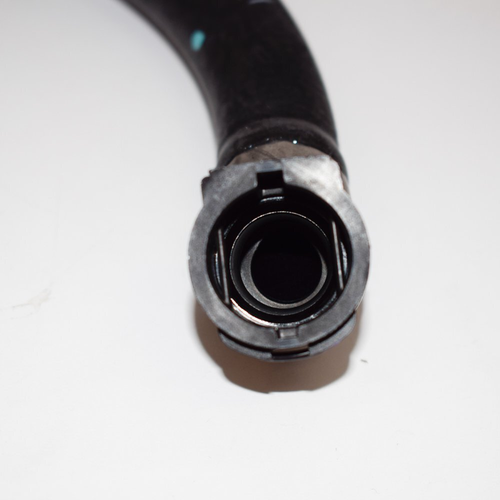 NEW BMW X5 E70 RADIATOR COOLANT HOSE 17127576367 7576367 ORIGINAL | eBay