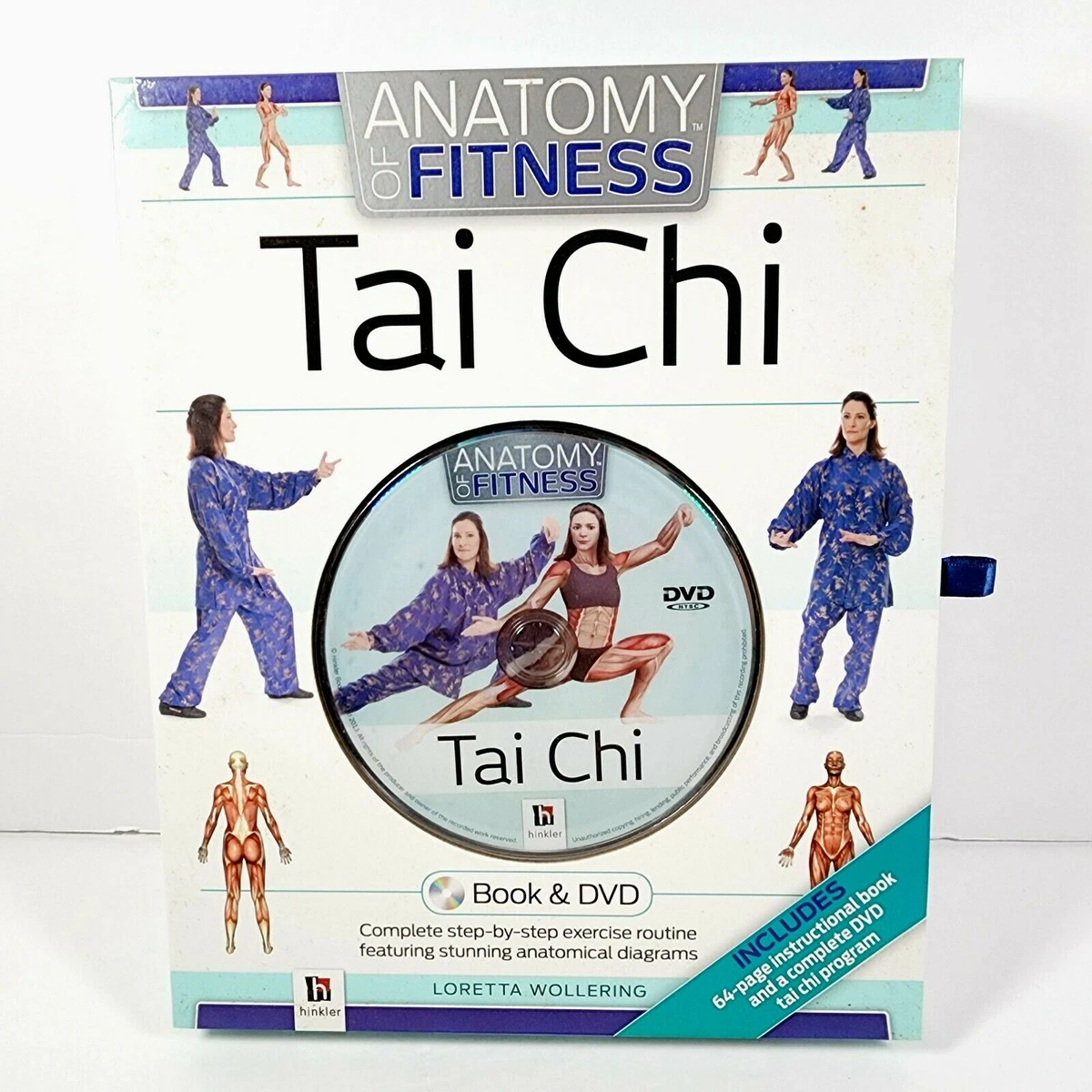 Tai Chi Instructional Dvd