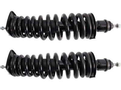 83WZ79K Rear Shock Absorber and Coil Spring Assembly Set Fits Mercedes ...