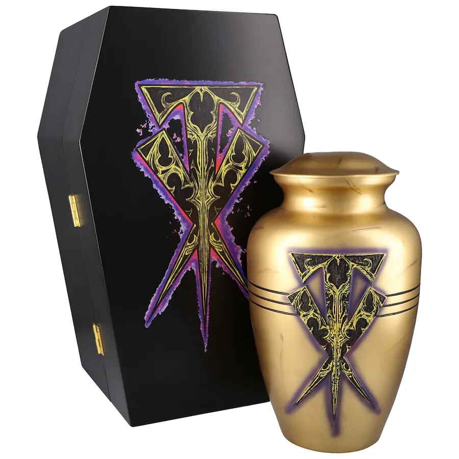 Wwe Bestatter Symbol