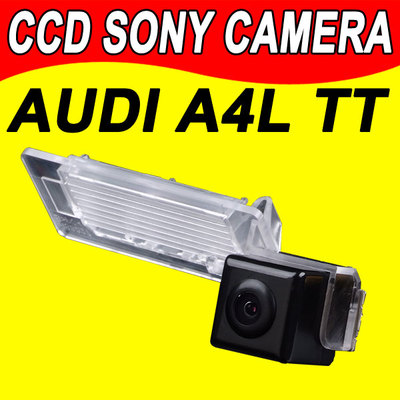 CCD car rear view reverse parking camera for Audi A1 A4 A5 Q5 TT backup ...