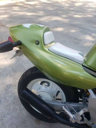 1988 yamaha ysr 50 Complete w custom dual headlight bodywork | eBay