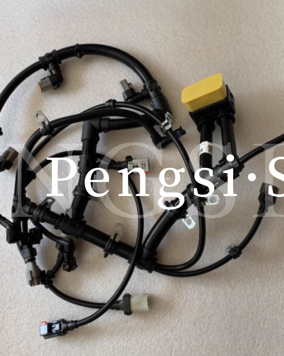 Construction Machinery Engine Parts Engine Line Speed 3979318 | eBay