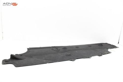 PORSCHE PANAMERA LEFT SIDE FLOOR UNDER BODY SPLASH SHIELD COVER OEM ...