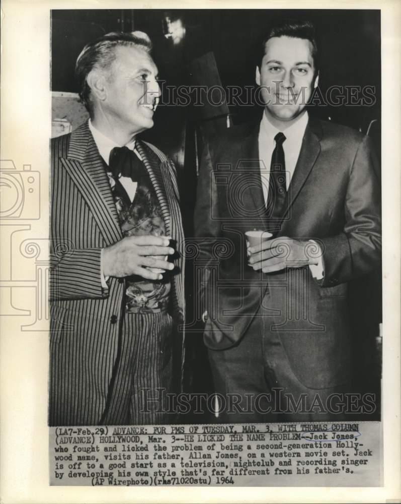 Allan Jones Jack Jones Allan Jones Jack Jones Termin Jack Jones Jack