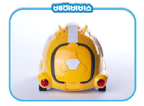BabyBus Transforming Rescue Bus Mini Pullback Car/ korea for toy | eBay