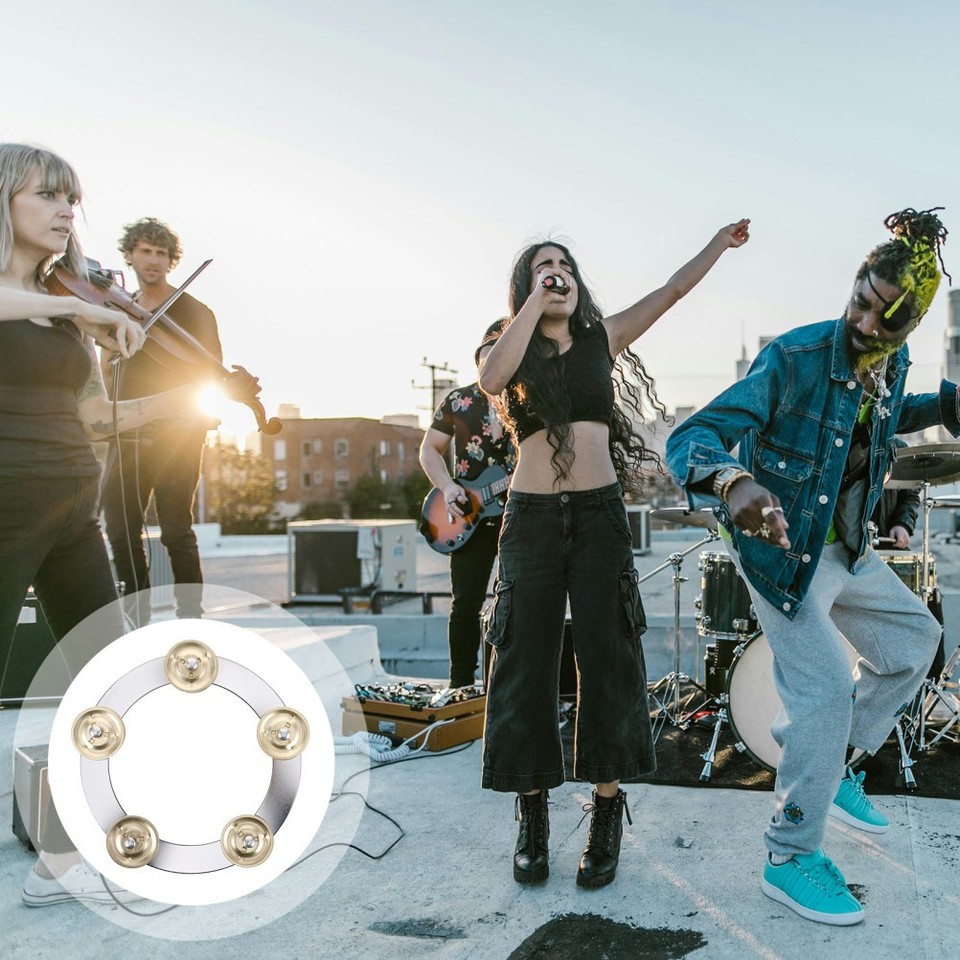 Cymbal Ring Tambourine Snare Drum Head Drum Cymbals Rings Cymbal | eBay UK