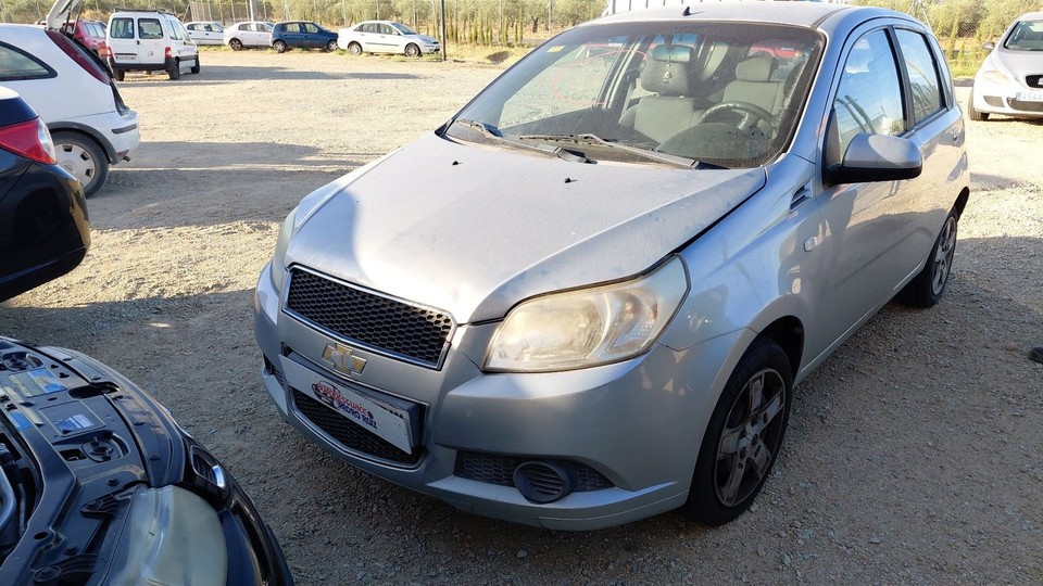 LAMPADA POSTERIORE SINISTRA / 137754 PER CHEVROLET AVEO / KALOS ...