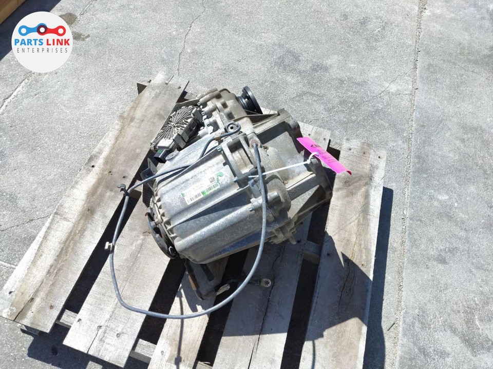 2017-19 RANGE ROVER L405 TRANSFER CASE 2 SPEED TRANSMISSION 4WD ...