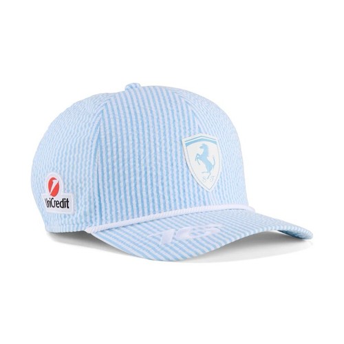 Puma Scuderia Ferrari Charles Leclerc 2025 Monaco Grand Prix Hat SOLD ...