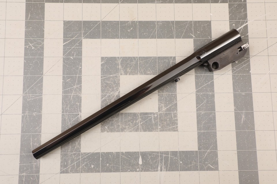 12" Thompson Center Arms Factory .257 TCU Contender Barrel. Octagon .51 ...