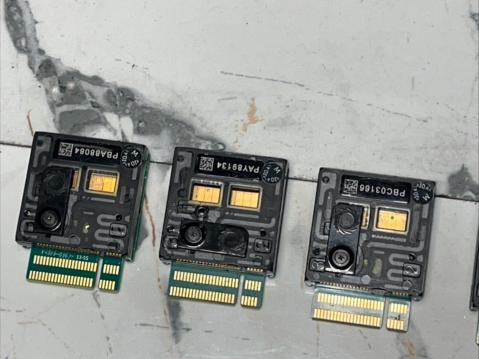 6 QTY! BULK- Oxford Nanopore Flow Cell DNA/RNA Sequencing Chip ...